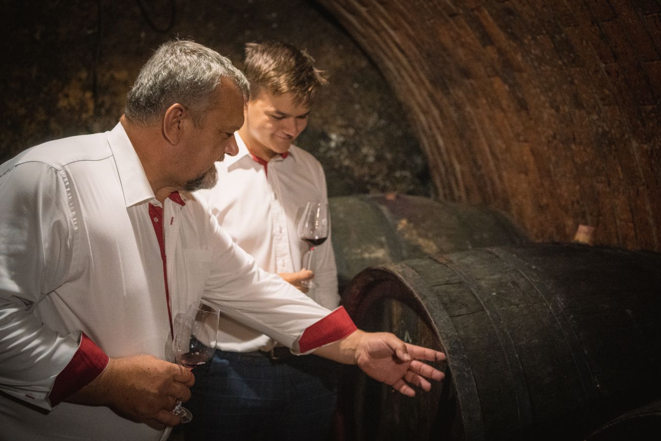 Vinařství Pavel Esterka - Mutěnice / Hovorany